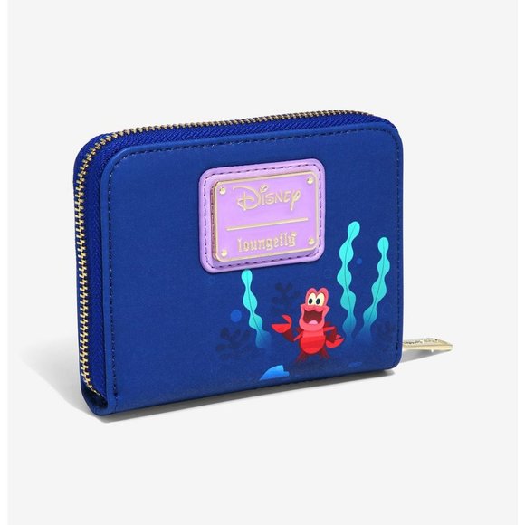 Loungefly | Bags | Disney Loungefly The Little Mermaid Ariel Under The ...